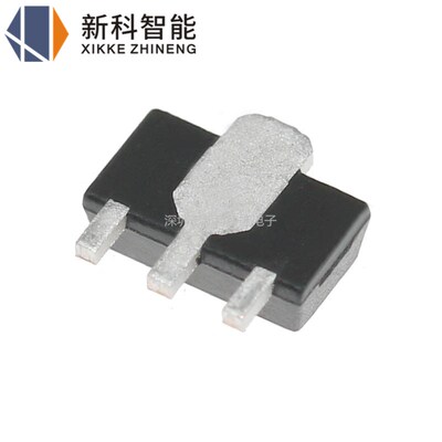 全新国产 CE8301A50P 5V SOT-89 丝印E5 贴片三极管 1000只