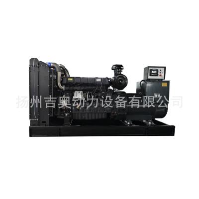 320KW上柴动力发电机组 上柴发电机租赁 8-1600KW静音发电机工厂