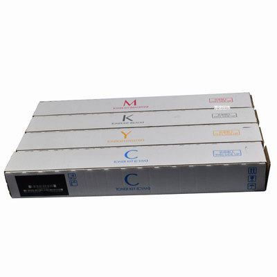 适用立思辰TL-8568K/C/Y/M粉盒  GA9540cdn 彩色复印机墨盒 碳粉