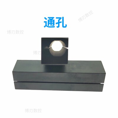 精密防震导套外径WTD1616/2020/2525/3232/40方刀套6/8/10/12/14
