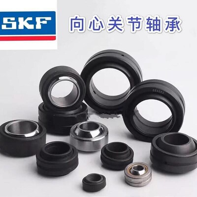 瑞典SKF轴承 GEG 110 120 140 160 180 200 220 ES-2RS 进口关节