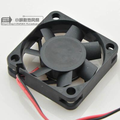 TAJUN 台骏 4厘米4010停报警风扇 KDE0504PFV1 5V 1.2W 散热风扇