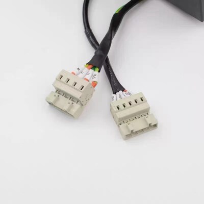 适用西子奥的斯电梯门电机PM61855D永磁同步电动门机马达PMM2.3G