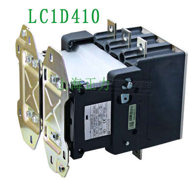 交流接触器LC1D170/D/D205/D245/D300/D410/D475三相电机缺相保护