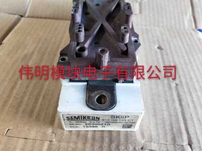 SKIIP613GB123CT 原装拆机正品,质量保证包好用