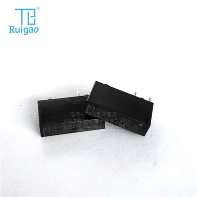 FTR- MYAA024D 24V 5A一组常开4脚 PLC继电器 FTR-MYAA024D-M