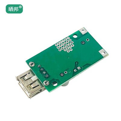 LM2596HV稳压模块降压模块12V-48V转5V输出USB手机充电