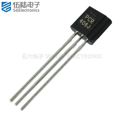 PCR406 406J 直插TO-92 专营大小功率三极管 可控硅