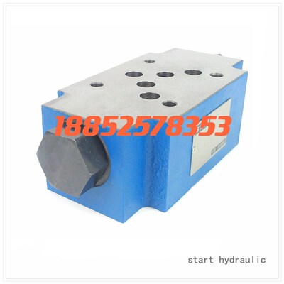 伺达液压START叠加式液控阀Z2S10 叠加式液压锁