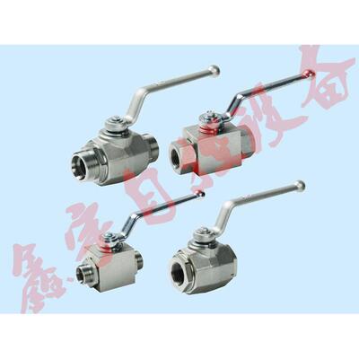 KHB-NPT3/4 PN:400bar DN:20 34ZS21-40 三位四通换向阀