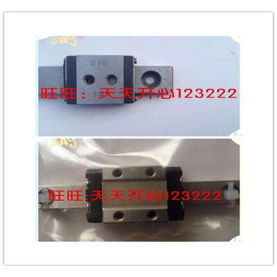 THK微小型滑块RSR15WVM配套190MM导轨长RSR7ZRSR5RSR12MXRSR9