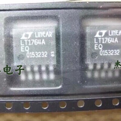 全新进口原装 LT1764AEQ  LT1764EQ TO-263可调稳压器芯片 贴片IC