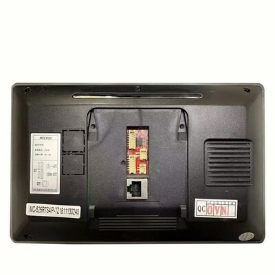 麦驰可视对讲门禁连接线MC-526R7S8门铃接头2芯电源线信号线挂板