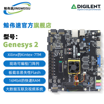Genesys2FPGARISC-V开发板