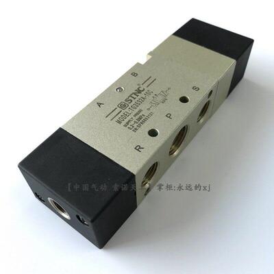 STNCTG3532A-索诺天工TG353动2A-10C三位通五中封双气A控阀4330气