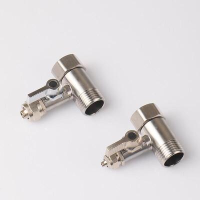 净水器304不HEDE锈钢进水三通开自来水分水器球阀关阀 P水管接头2