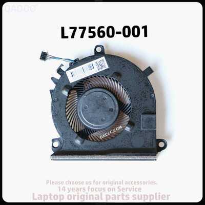 适用于 15-EC L77560-001 15-EC0016ax 15-EC0075ax 风扇