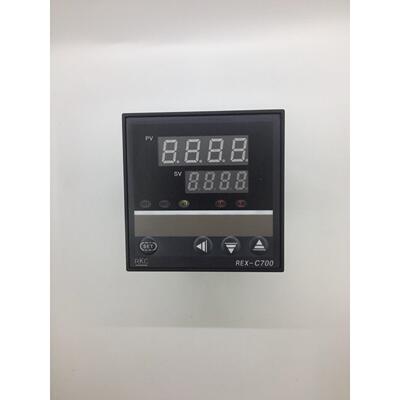 Rex-C700Fk02-M*An温控仪表温控器Pid调节220V继电器输出0-400度