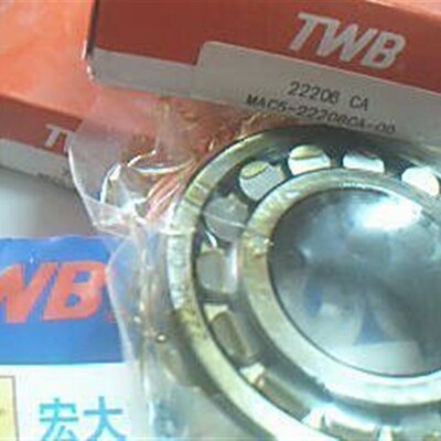 3506 22206CA 30*62*20 TWB铁姆肯无锡轴承内径30外径62高20毫米