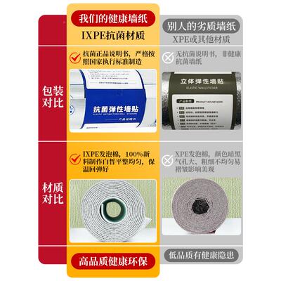 防灰专用墙XXB纸不水干胶防、潮、防霉家居围墙贴加厚墙墙贴窗台