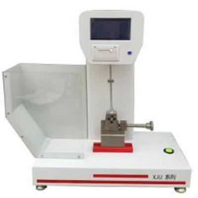 电子悬臂梁冲击试验机5 型号:TH0无品牌/3-XJUD5.库号：M 345-983