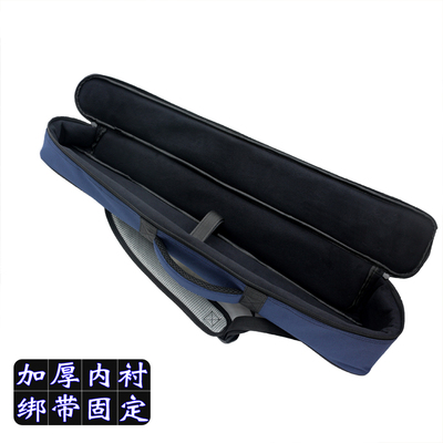 雅佳5000/solo电吹管包华魅AC866/966便携吹管袋加厚防水可背可提