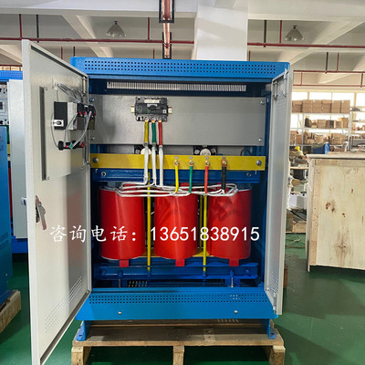三相隔离变压器480V660V690V转380V变220v208v400v600伏1140v干式