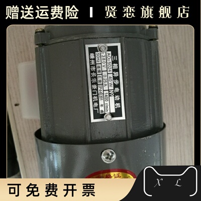 AO2 5024三相异步电动机YS AO25024油泵电机40W/60W嵊州长乐豪门