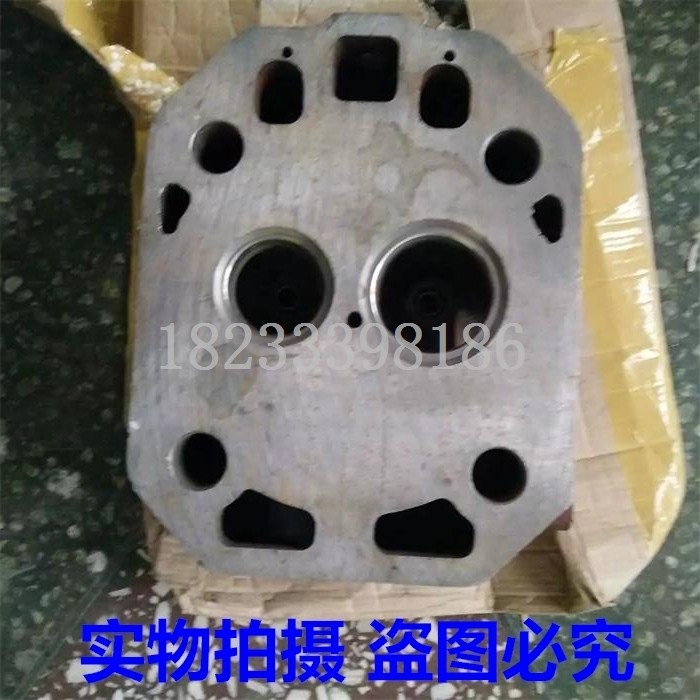 EH36缸盖 EH36缸头 常柴EH36气缸盖 常柴EH36汽缸盖 EH36缸盖总成