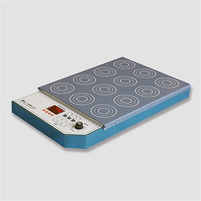 奥特赛恩斯AMM-6T AMM-9T AMM-12T加热磁力搅拌器 多点超薄型