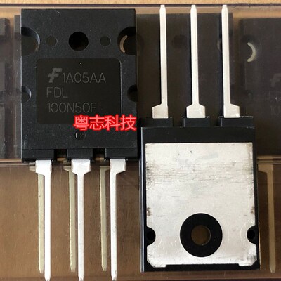 全新原装进口 FDL100N50F 100N50F MOS管大功率 100A500V N沟道