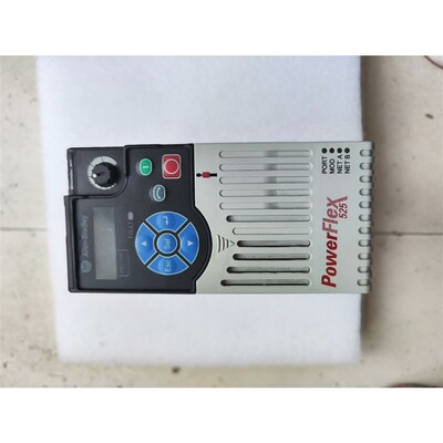 AB 25b-d2p3n114变频器 0.75kw 外观实物