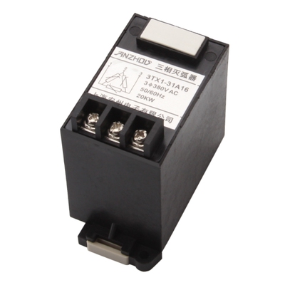 3TX1-31A16 三相灭弧器 20KW三相电机 抗干扰阻容吸收器