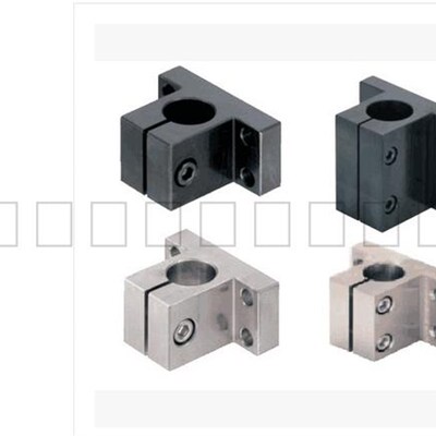 底座用支架 简易型 CLCB RCJ41/RCJ42-D20/D25/D30/D35/D40/D50