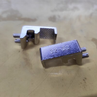 气缸磁性开关SC固定支架CS1-F/U万能安装扣SC32-50/63/80-100/125