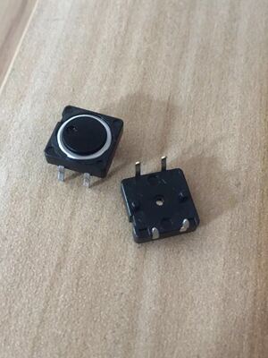 日本ALPS阿尔卑斯SKHCBHA010轻触开关12*12*4.3按键开关