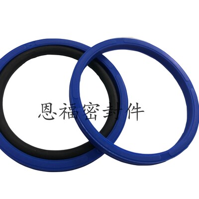 T754聚氨酯格莱圈STD63/65/70/75/80/85/90/95/100/105/110/115