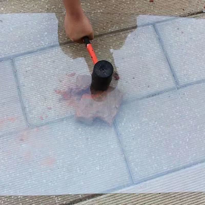 全透明PC耐力板阳光板采光板塑料玻璃大棚保温雨棚车棚屋顶挡风板