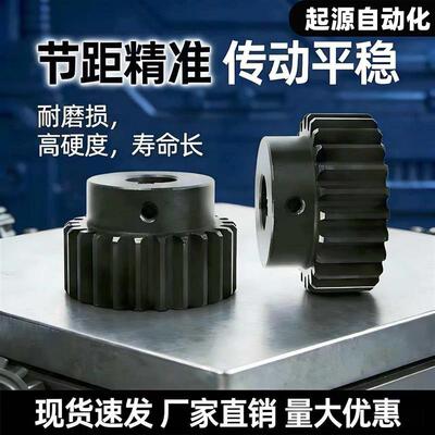 直齿轮VNR41/42/51/22-3.0-25 26 27 28-B30-A B-P42N P43N P44N