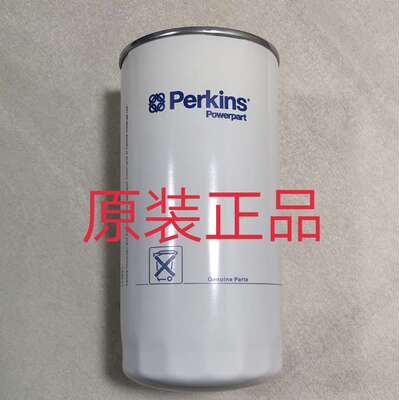 帕金斯柴油发电机组 原装4324909 SE111b机滤清器