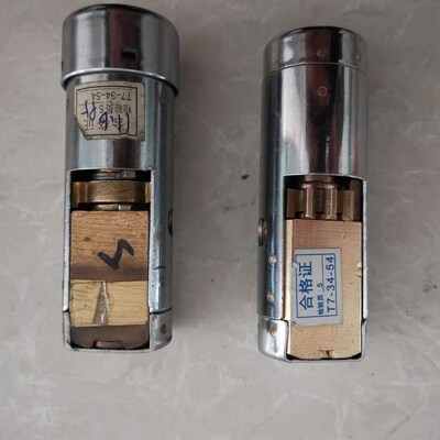王力防盗门专用特能齿轮锁芯碰碰门自动锁超B级锁芯可选C级多轨款