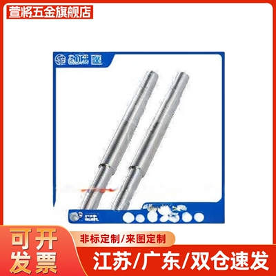 导向轴SHN01/02/06/07/31/32/36/37-D8D10D13D15D16D18D20D250D30