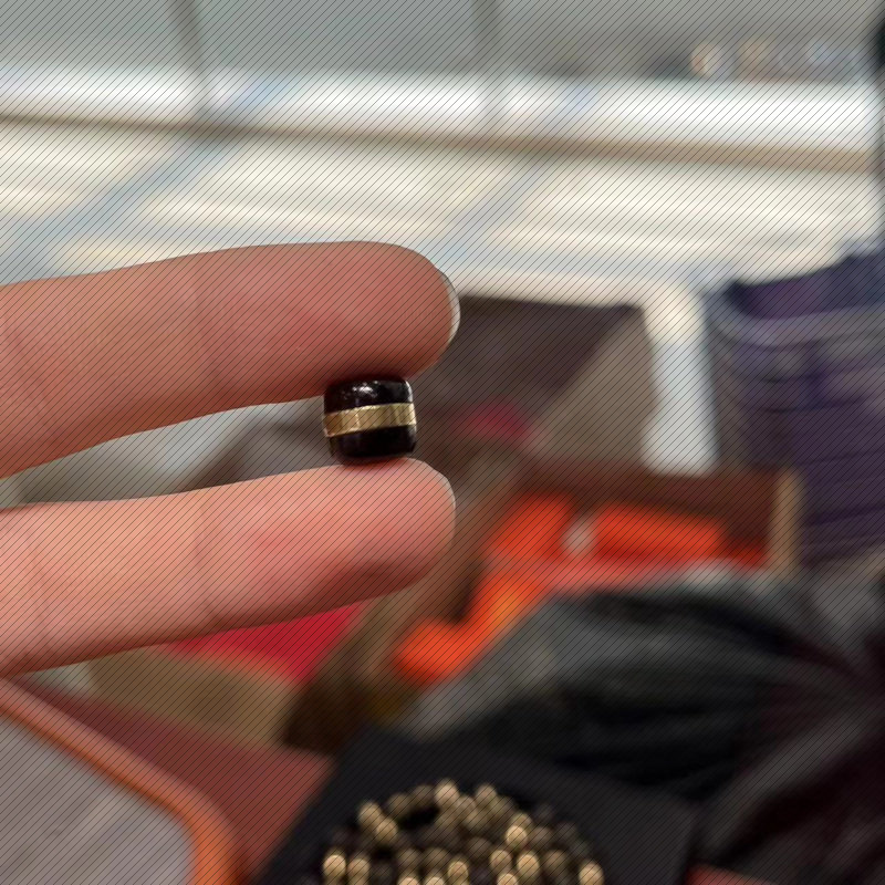 精品一线椰蒂DIY文玩配饰散珠配饰手串配件手工饰品散珠顶珠弟子