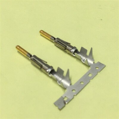 JAE KN01P25HHP1 重戴连接器公针 压接20~16AWG 全新原装正品