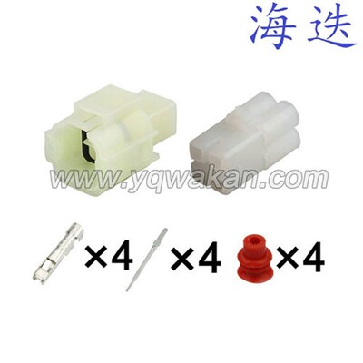 6180-4331适用于长安铃木氧传感器插头 改装 含端堵