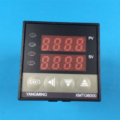 YANGMING阳明仪表XMTG6000 6302 6312 6332 6802 6812 6832温控仪