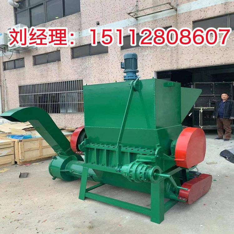 pet矿泉水破碎机pvc水果筐粉碎机薄膜破碎机塑料玩具粉碎机