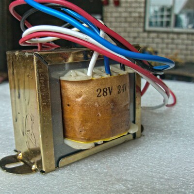 定制变压器50W220V变20V25V30V35V40V45V50V60V70V80V90V100V110V