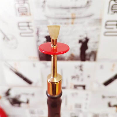 贾氏传统手工修适唢呐专业D调哨子免修d哨片芦苇叫子真正免修包邮