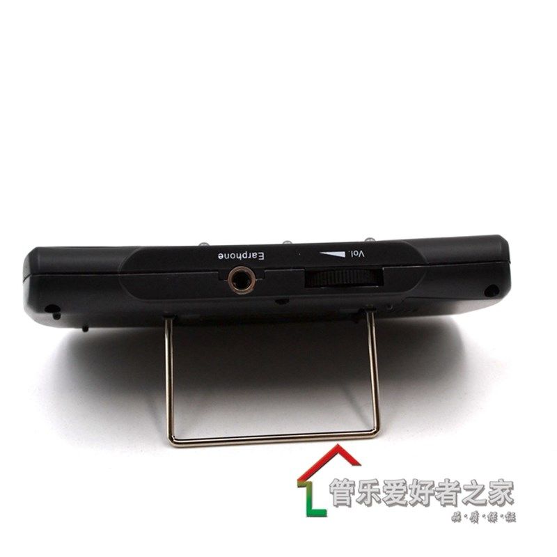伏荣萨克斯长笛单簧管小号长号圆号乐器节拍器 校音调音器三合一